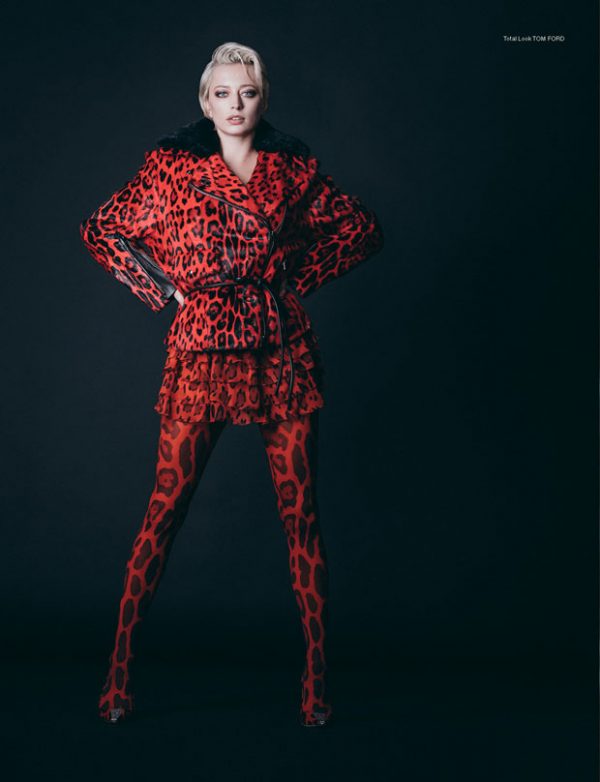 CAROLINE VREELAND FOR DSCENE ISSUE 10 + INTERVIEW