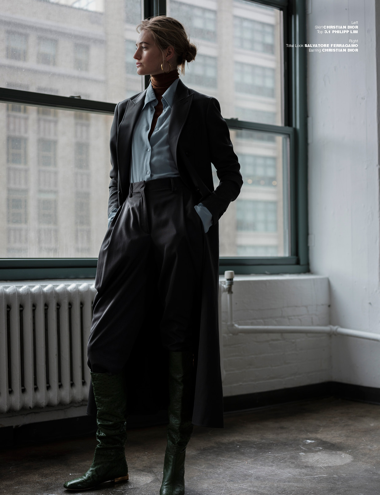 INTERVIEW WITH SANNE VLOET for DESIGN SCENE