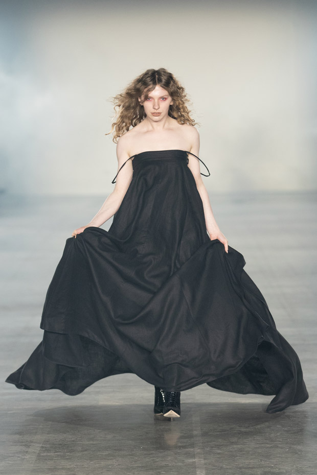 LFWM: ART SCHOOL Fall Winter 2019.20 Collection