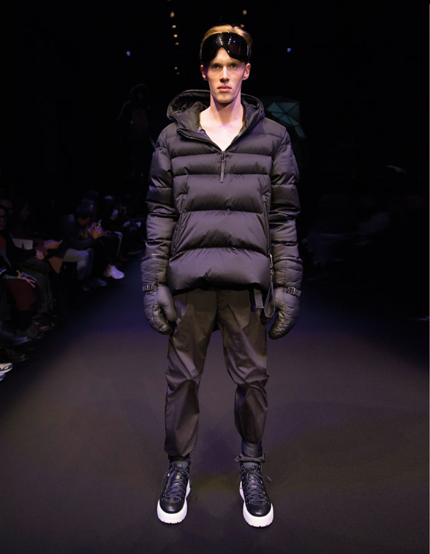 MBFW: Bogner Fall Winter 2019.20: Alpine Clubbing