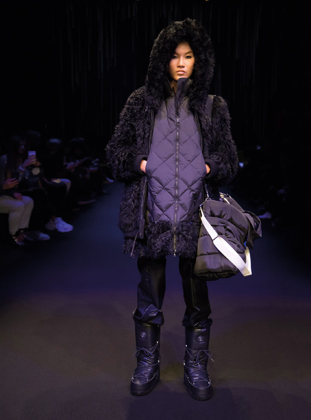 MBFW: Bogner Fall Winter 2019.20: Alpine Clubbing