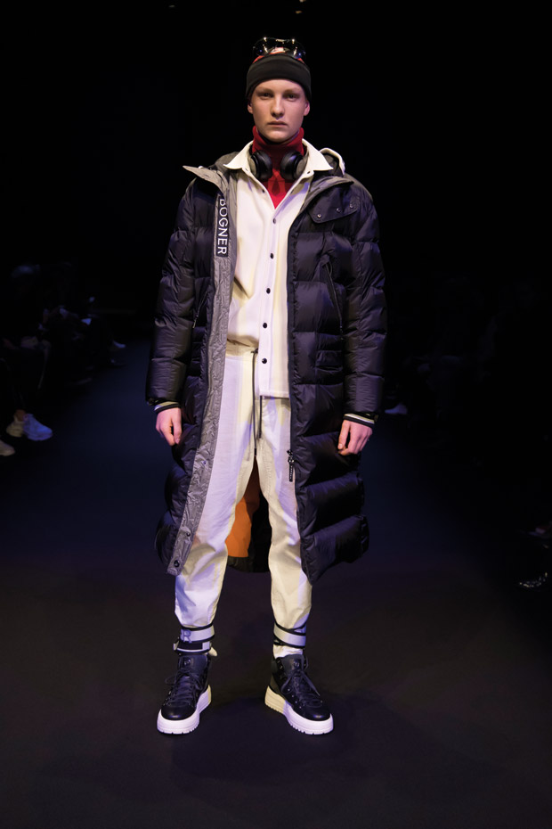 MBFW: Bogner Fall Winter 2019.20: Alpine Clubbing