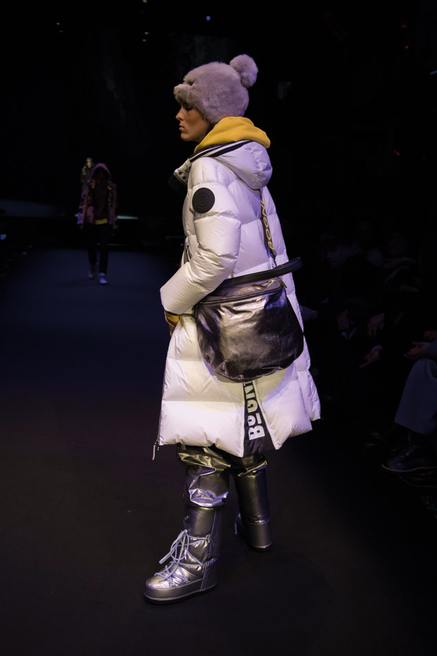 MBFW: Bogner Fall Winter 2019.20: Alpine Clubbing