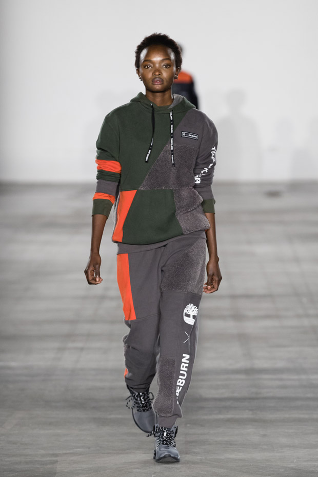 LFWM: TIMBERLAND x CHRISTOPHER RAEBURN FW19.20 Collection