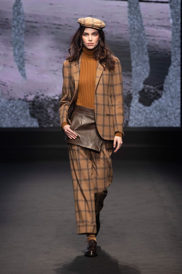 MFW: DAKS Fall Winter 2019.20 Collection