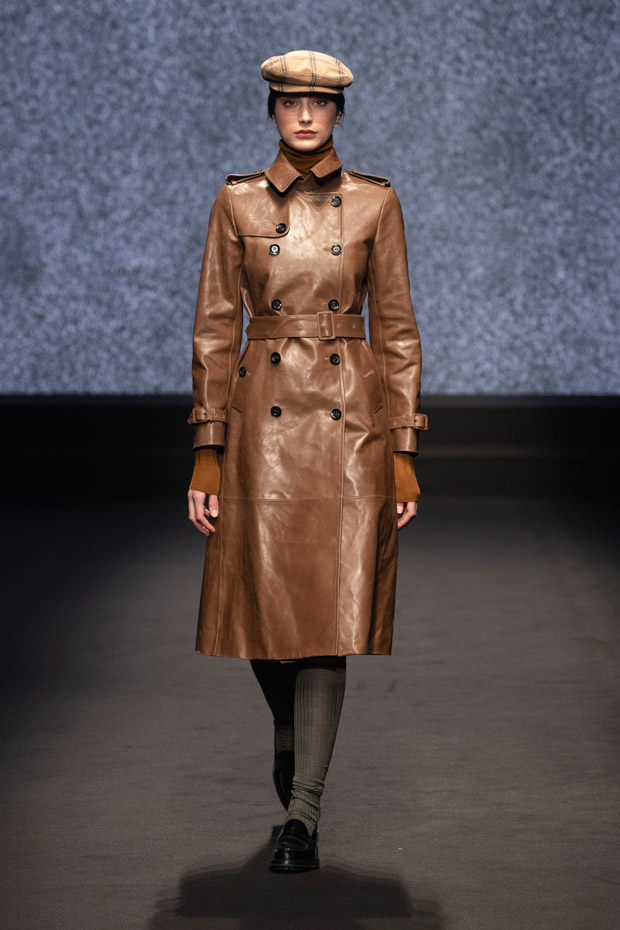 MFW: DAKS Fall Winter 2019.20 Collection