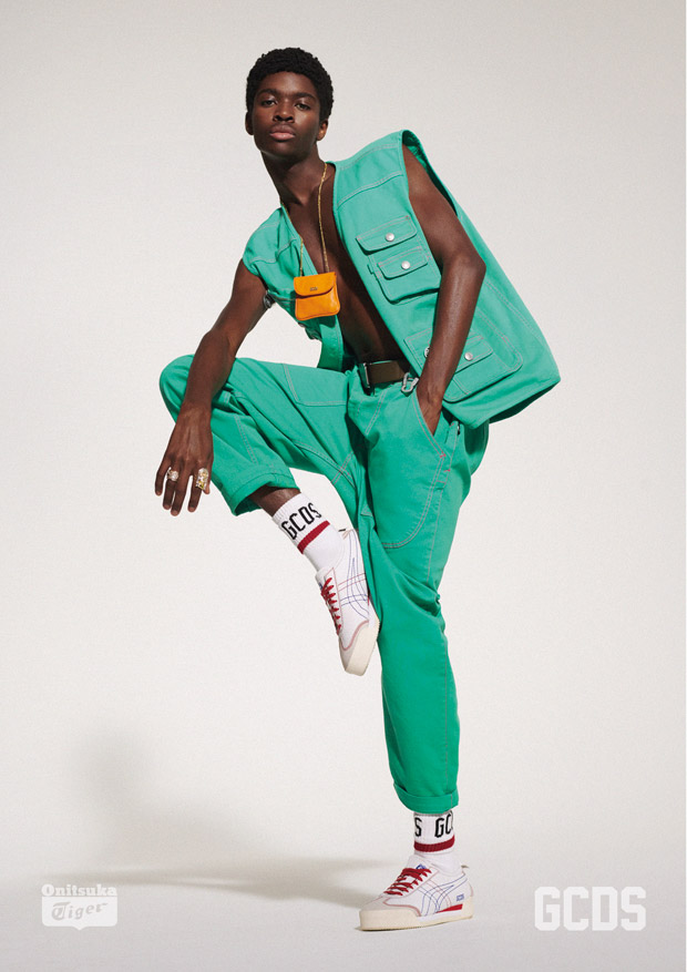 GCDS Spring Summer 2019 by Brianna Capozzi