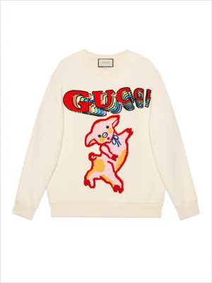 The Year of the Pig: GUCCI's Chinese New Year Capsule Collection