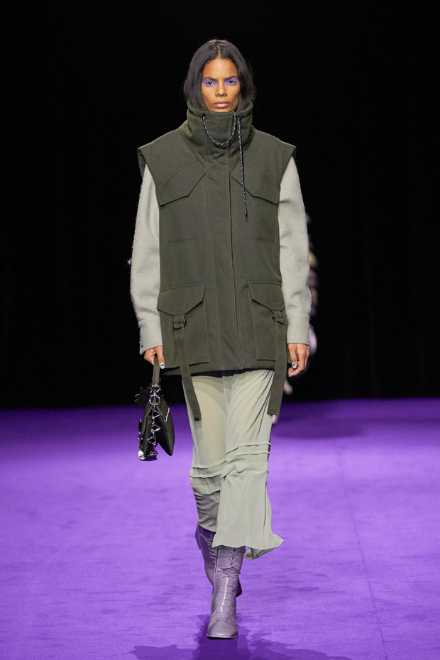 PFW: KENZO Fall Winter 2019.20 Womenswear Collection