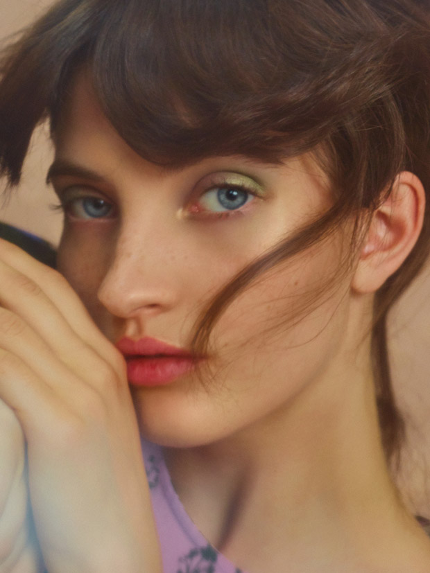 DESIGN SCENE STYLE: The Colour of Sphinx by Doh Lee