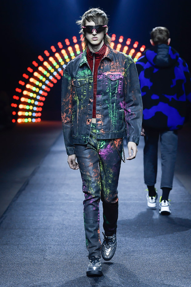 MFW: MARCELO BURLON COUNTY OF MILAN Fall Winter 2019.20 Collection