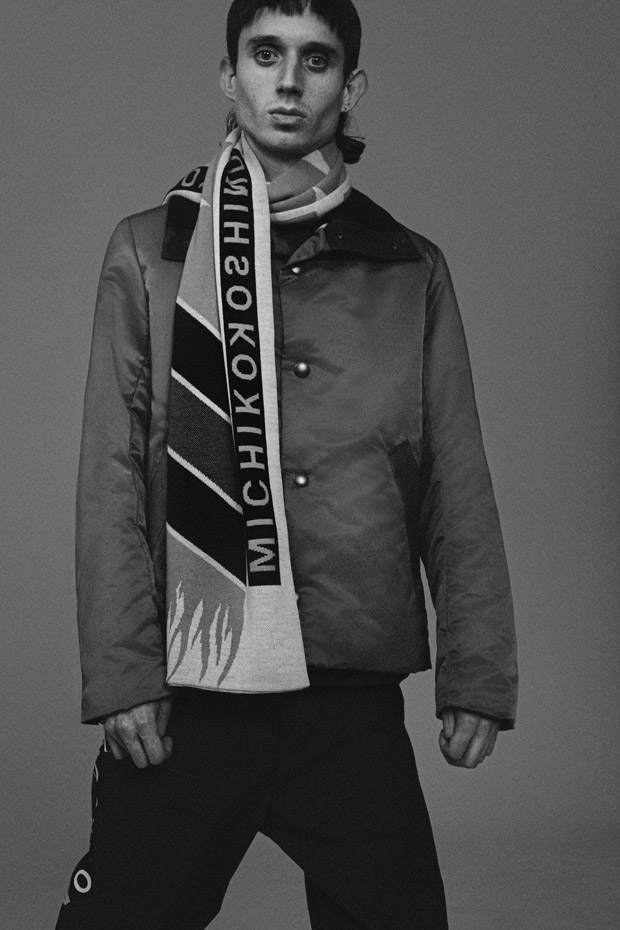 LOOKBOOK: MICHIKO KOSHINO Fall Winter 2019.20 Collection