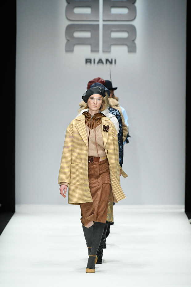 MBFW: RIANI Fall Winter 2019.20: RIANISTAS Soundtrack