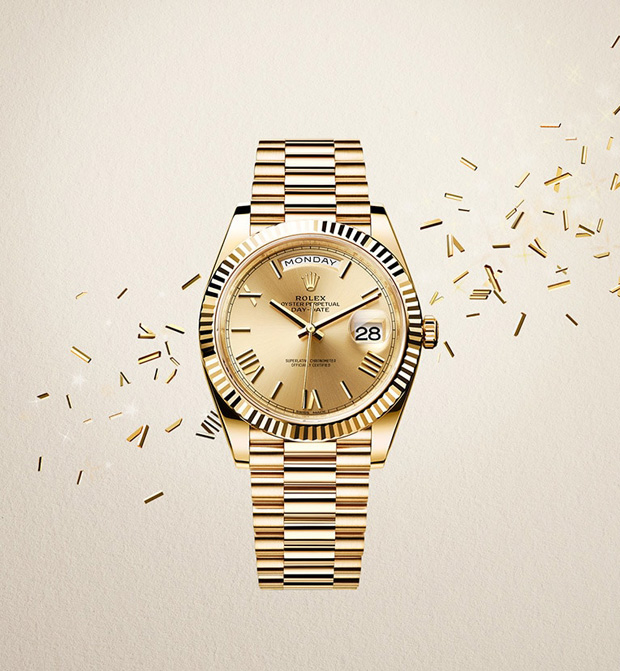 The Legendary Rolex Story: What Makes It “Tick?”