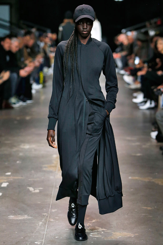 PFW: Y-3 Fall Winter 2019.20 Collection