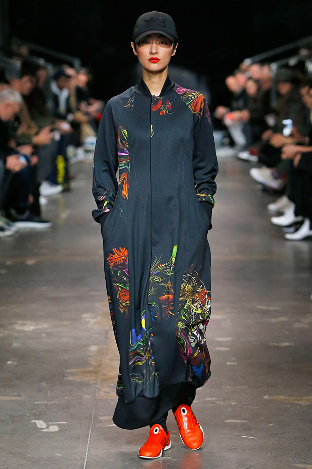 PFW: Y-3 Fall Winter 2019.20 Collection