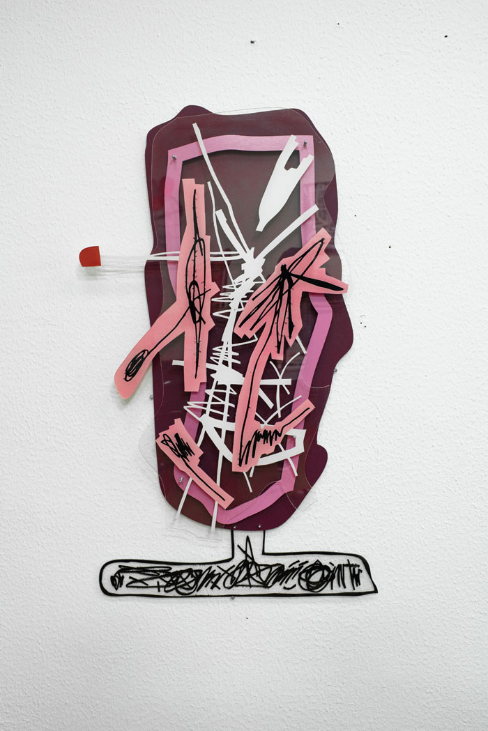 METAforms: Dual Reference Exhibition by Vuk Cuk and Kolya Bozovic at ...