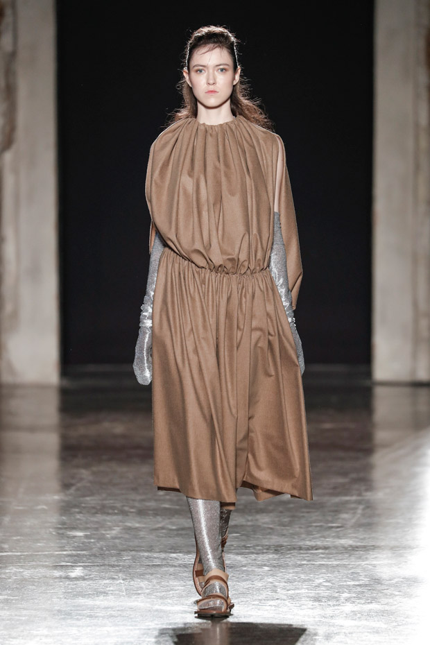 MFW: ALBERTO ZAMBELLI Fall Winter 2019.20 Collection
