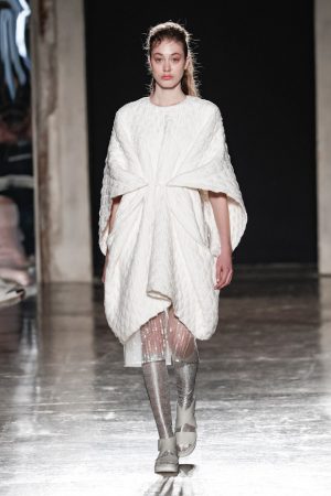 MFW: ALBERTO ZAMBELLI Fall Winter 2019.20 Collection