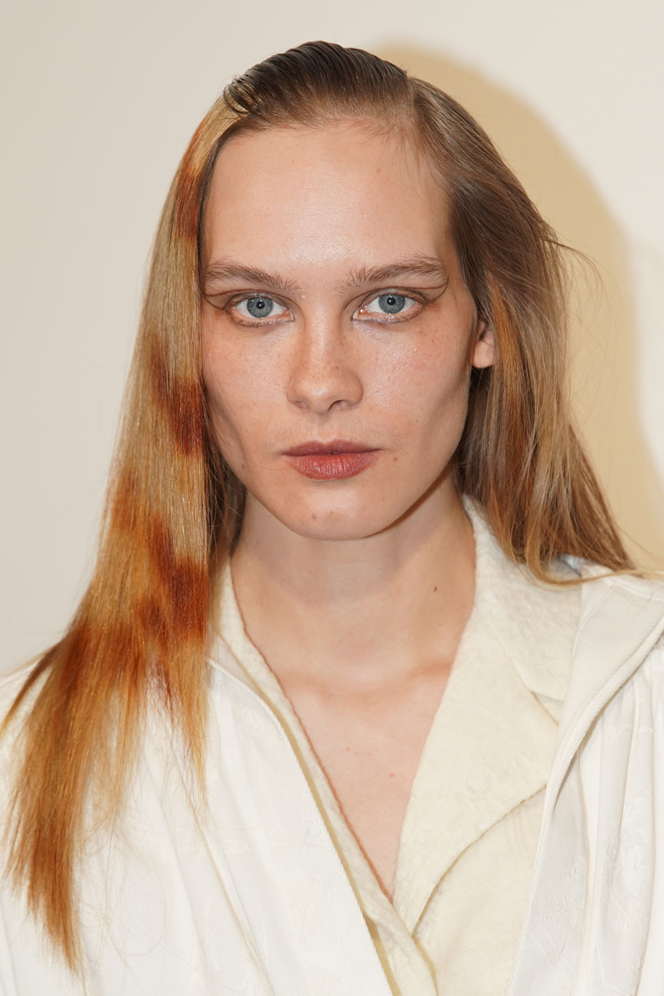 #LFW Backstage Moments at ASAI Fall Winter 2019 Show In London