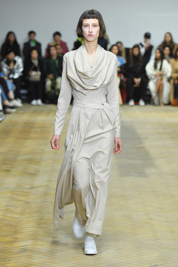 LFW: A.W.A.K.E. MODE Fall Winter 2019.20 Collection