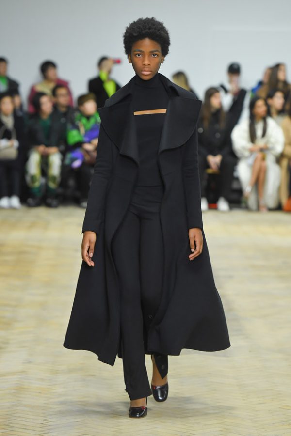 LFW: A.W.A.K.E. MODE Fall Winter 2019.20 Collection