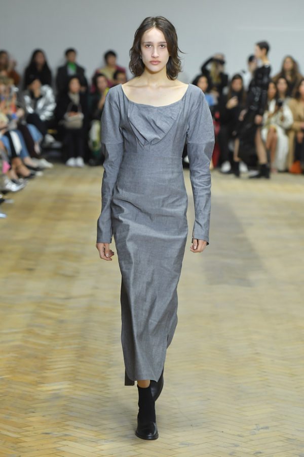 LFW: A.W.A.K.E. MODE Fall Winter 2019.20 Collection