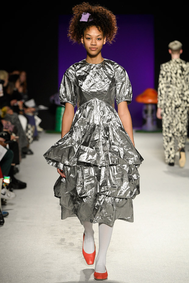 LFW: ASHLEY WILLIAMS Fall Winter 2019.20 Collection