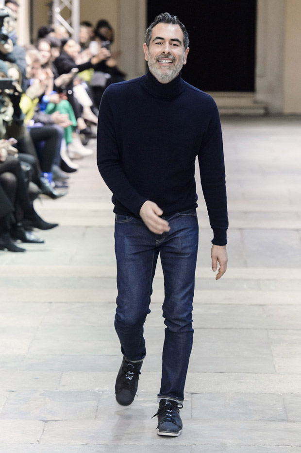 MFW: CRISTIANO BURANI Fall Winter 2019.20 Collection