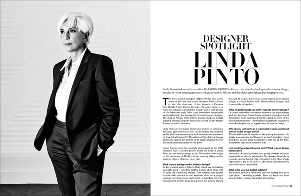 DESIGN SCENE SPRING 2019 ISSUE IS OUT NOW