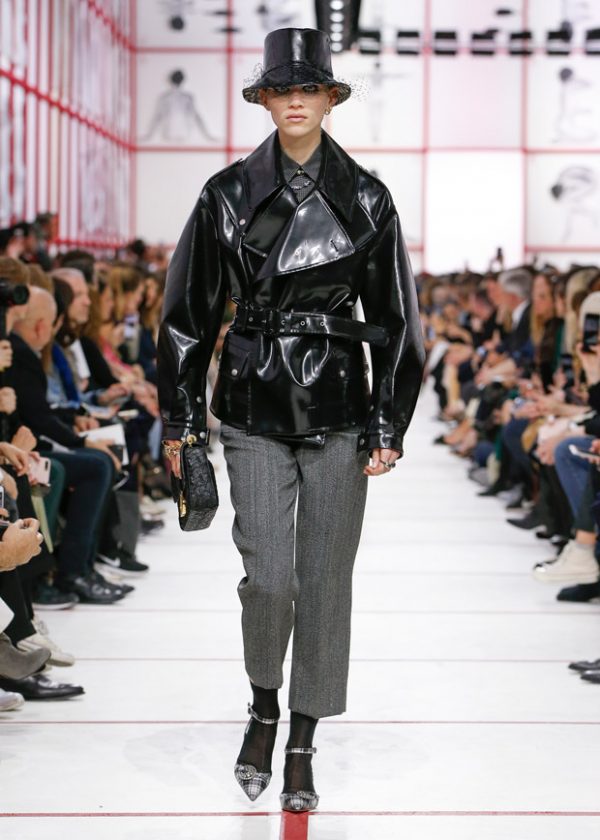 PFW: DIOR Fall Winter 2019.20 Womenswear Collection