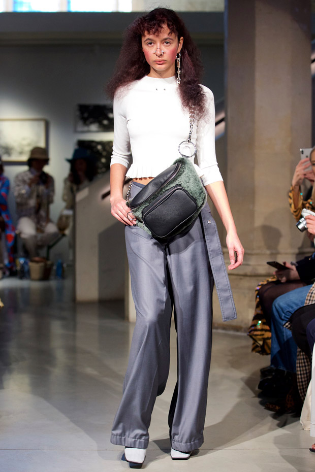 LFW: JAMIE WEI HUANG Fall Winter 2019.20 Collection