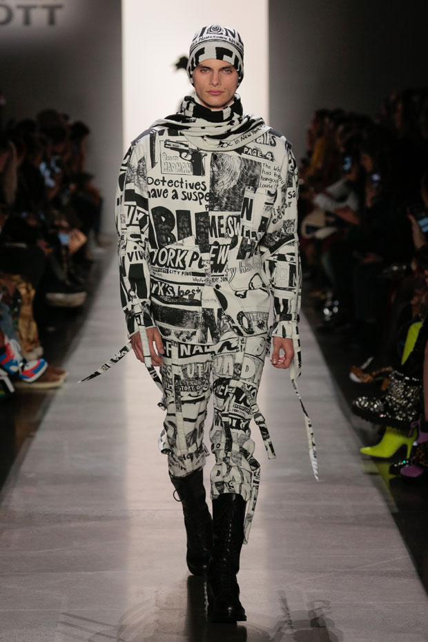 NYFW: JEREMY SCOTT Fall Winter 2019.20 Collection