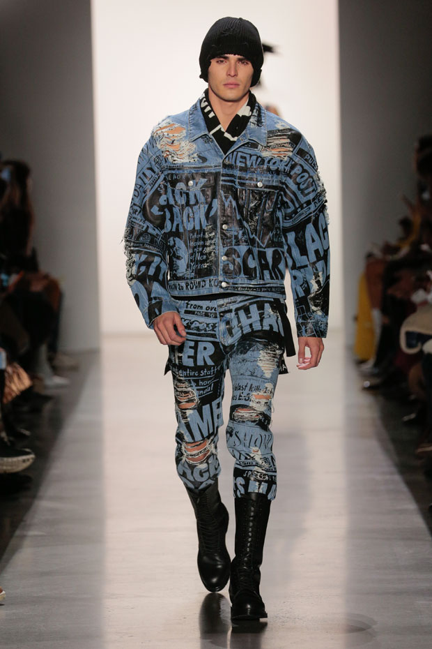 NYFW: JEREMY SCOTT Fall Winter 2019.20 Collection