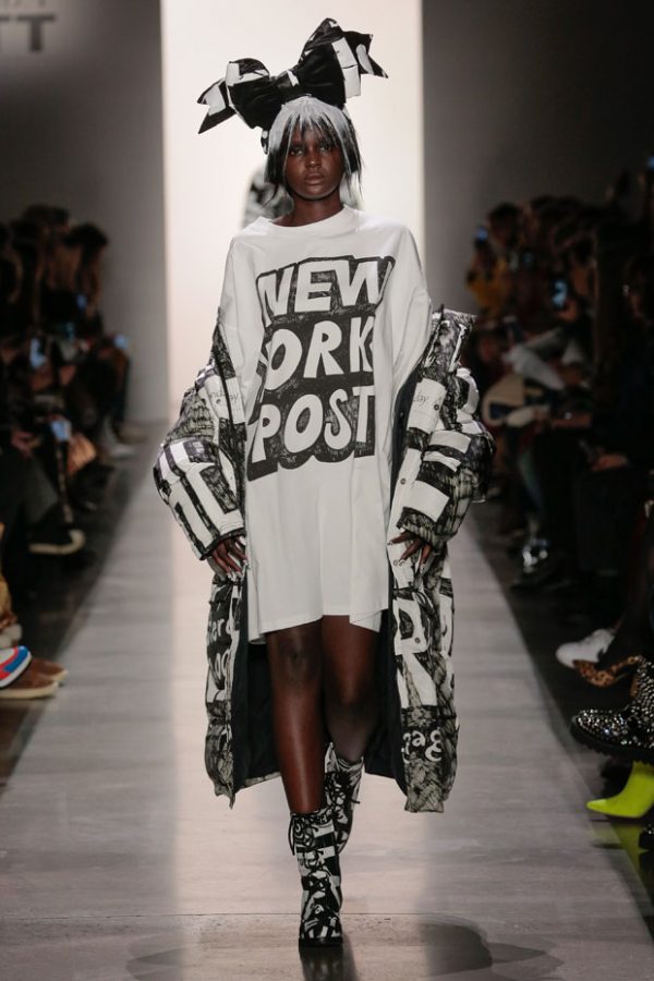 NYFW: JEREMY SCOTT Fall Winter 2019.20 Collection