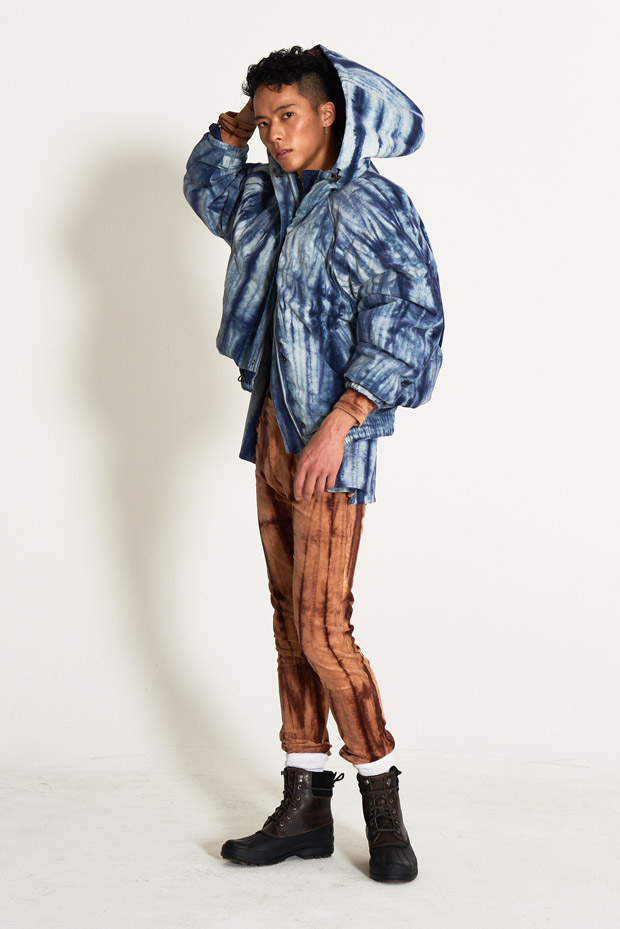 NYFW Men's: KA WA KEY Fall Winter 2019.20 Collection