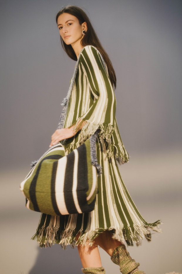 LOOKBOOK: M MISSONI Fall Winter 2019.20 Womenswear Collection