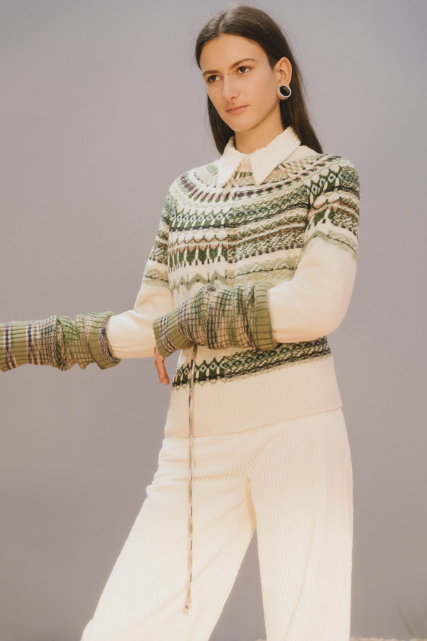 LOOKBOOK: M MISSONI Fall Winter 2019.20 Womenswear Collection