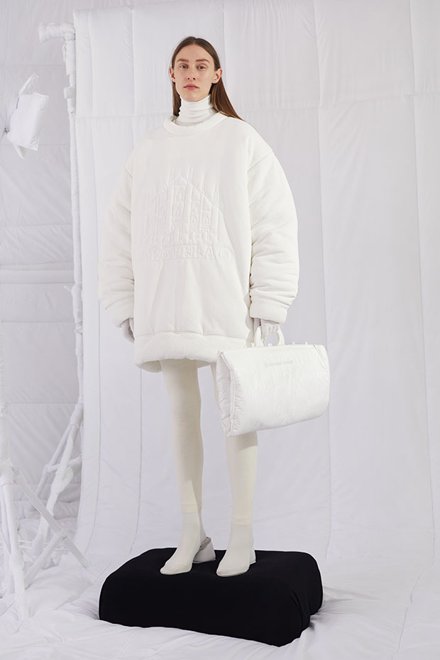 MFW: MM6 MAISON MARGIELA Fall Winter 2019 Collection