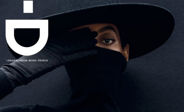 i-D Magazine - DSCENE