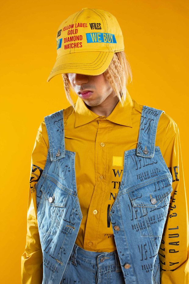 LOOKBOOK: VFILES YELLOW LABEL BY PAUL CUPO FW19 Collection
