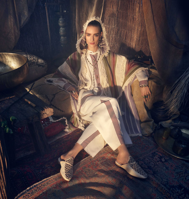 ZARA Spring Summer 2019 by Steven Meisel