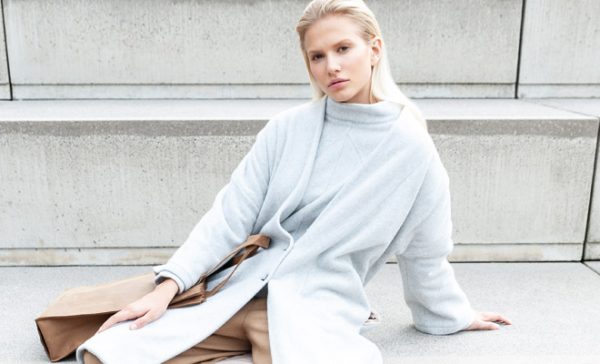 Trend Look for Spring Summer 2019: Natural Tones