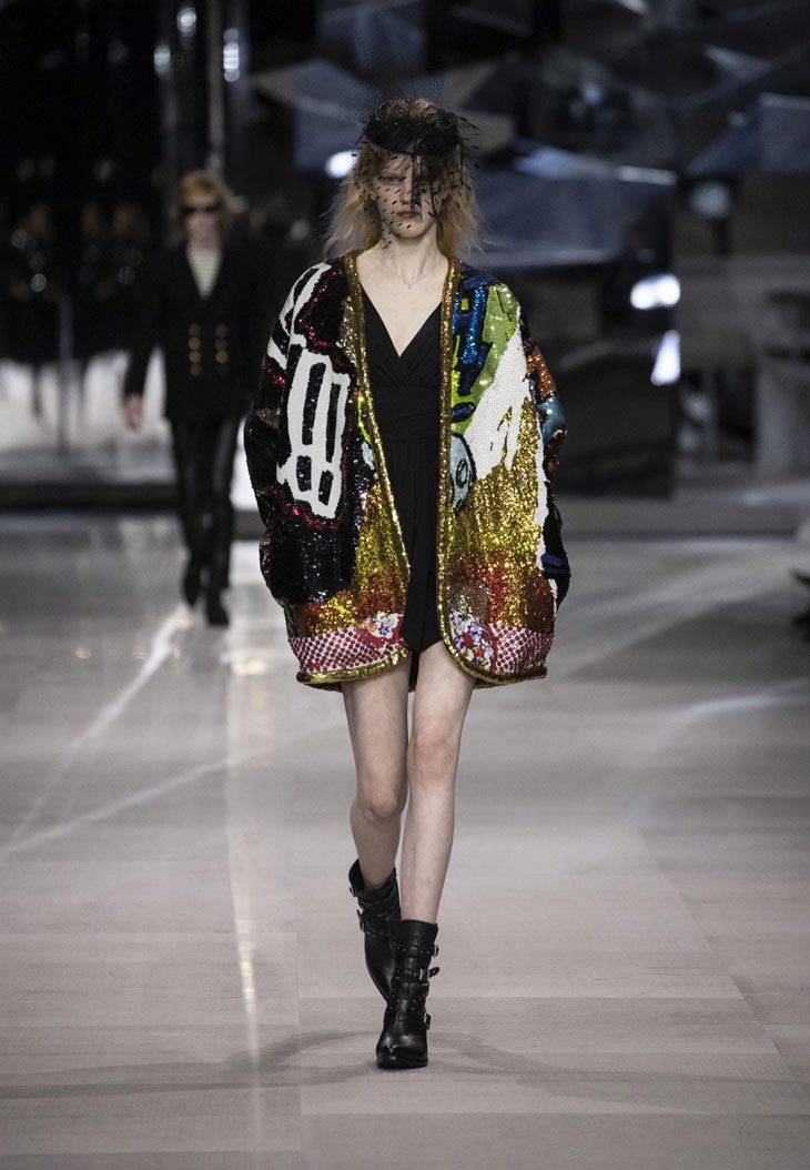 Celine Collaborates With Christian Marclay for Summer 2019 Celine Collaborates With Christian Marclay for Summer 2019