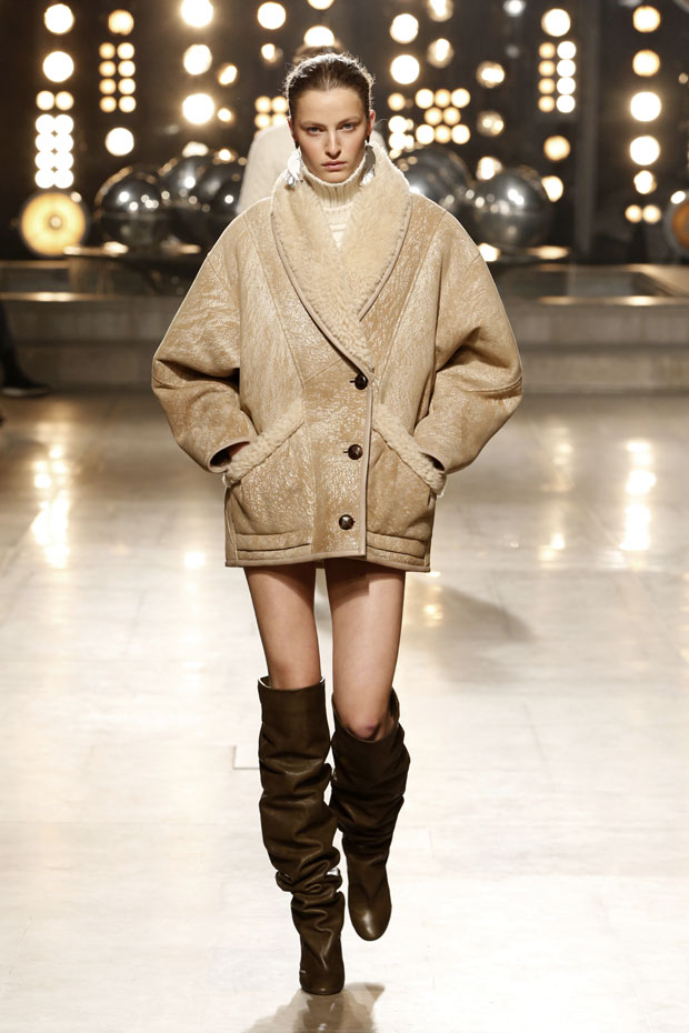 PFW: ISABEL MARANT Fall Winter 2019.20 Collection