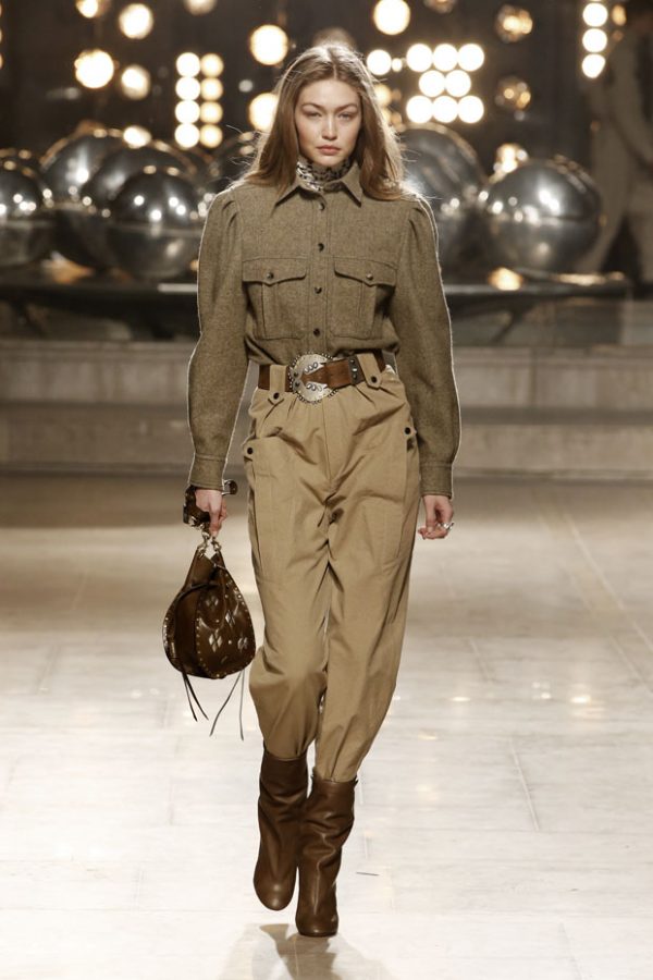 PFW: ISABEL MARANT Fall Winter 2019.20 Collection