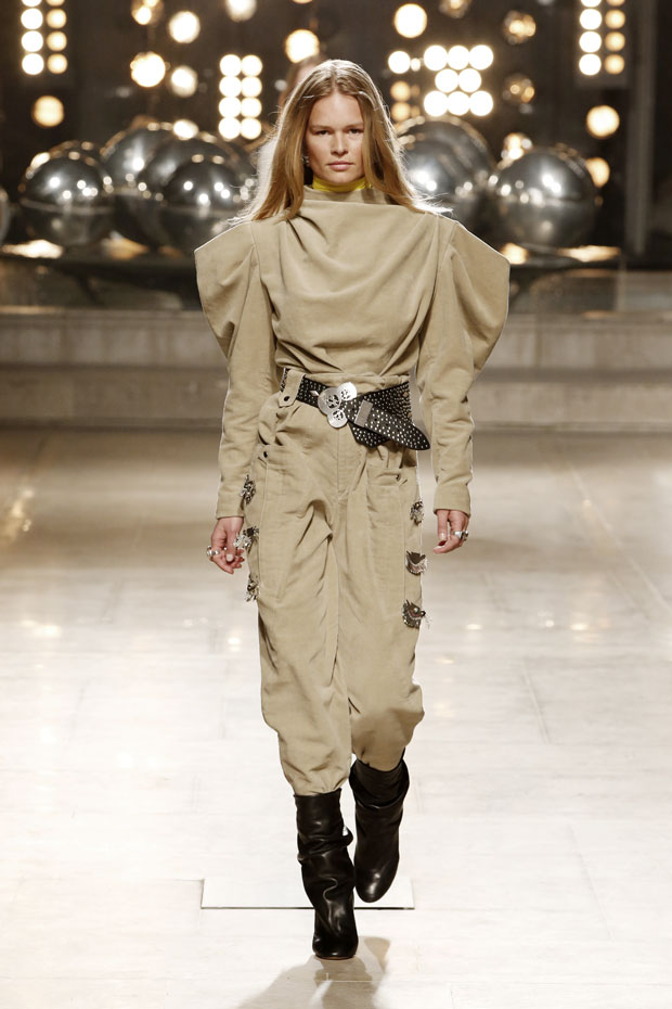 PFW: ISABEL MARANT Fall Winter 2019.20 Collection