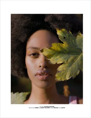 Lalani Ali Stars in the Cover Story of DESIGN SCENE Magazine #29 Issue