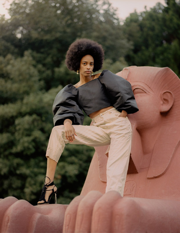 Lalani Ali Stars in the Cover Story of DESIGN SCENE Magazine #29 Issue