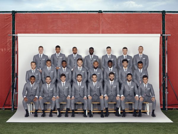Thom Browne Partners With FC Barcelona